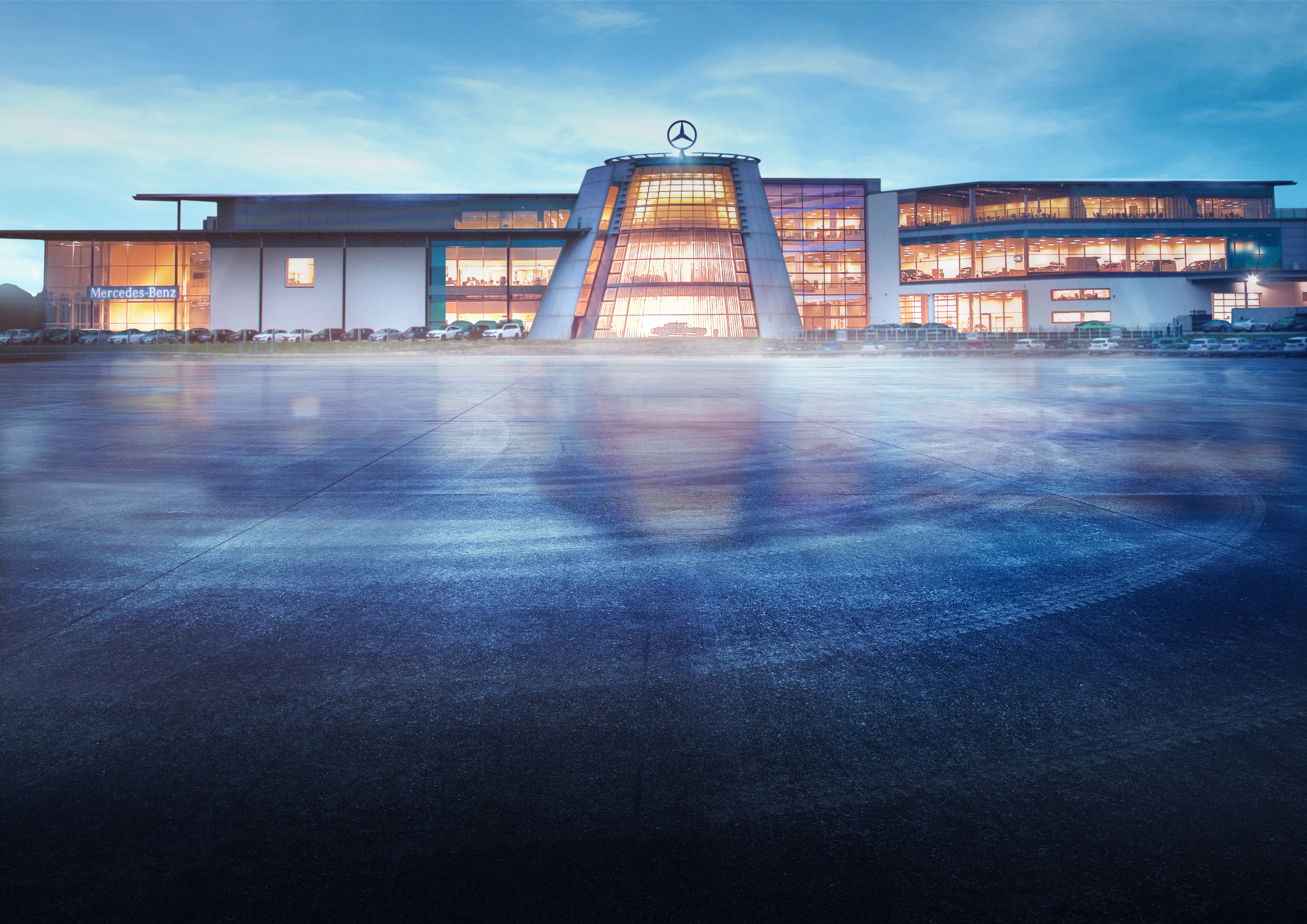 Plan Your Visit - Mercedes-Benz World